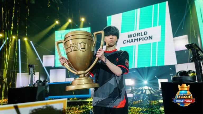 【クラロワリーグ2023】むぎ選手が2度目の世界王者に！PANDORAは3位！世界一決定戦 結果まとめ – らくログ